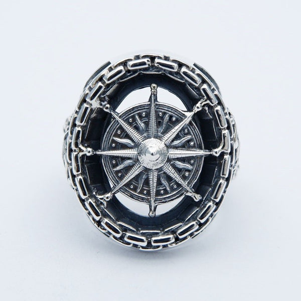 KRAKEN HELM – Silverbone