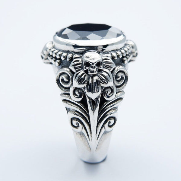 VOODOO RING – Silverbone